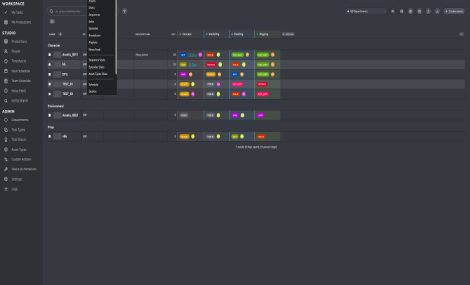 Studio Pulses | Hitech Enterprise